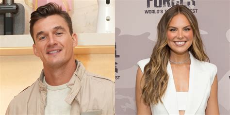 Tyler Cameron Explains How He Got Over Hannah Brown Heartbreak Hannah Brown Tyler Cameron