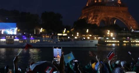 손안에 담는 파리 올림픽