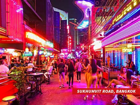 Thai Prostitutes Brawl In Bangkok Over Reported Turf War Cops Involved