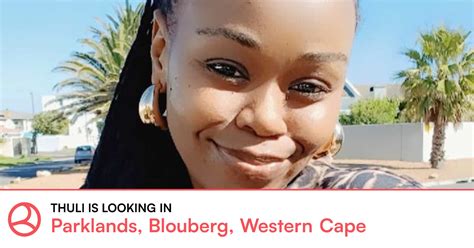 Looking For A Roommate Thuli 30 Years Female Za