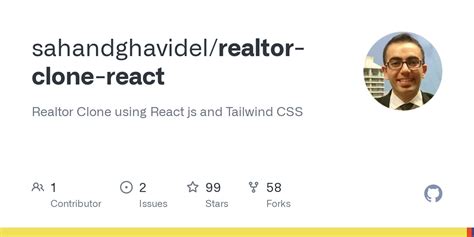 github sahandghavidel realtor clone react realtor clone using react