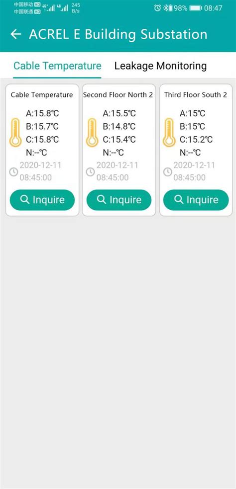 Power Monitoring System