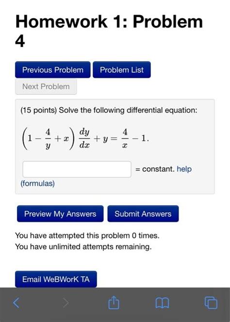 solved homework 1 problem 15 points solve the following