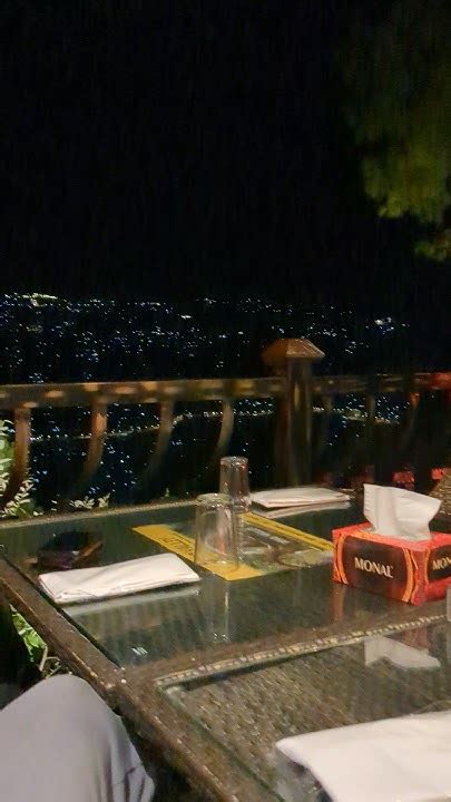 Monal Restaurant Murree ⛰️🌲 Foryou Nature Youtube