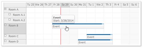 Common UI Tasks JavaScript Scheduler DayPilot For JavaScript Calendar Scheduler And Gantt