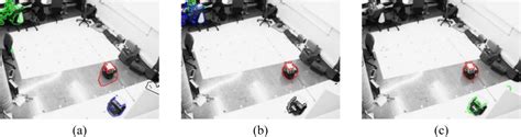 Multi Camera Sensor System For 3d Segmentation And Localization Of