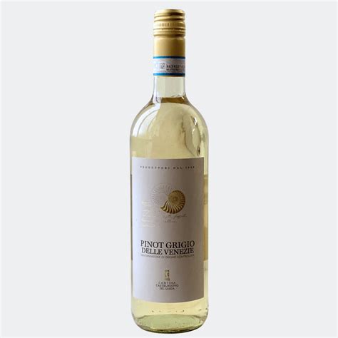Pinot Grigio Delle Venezie White Fox Wines