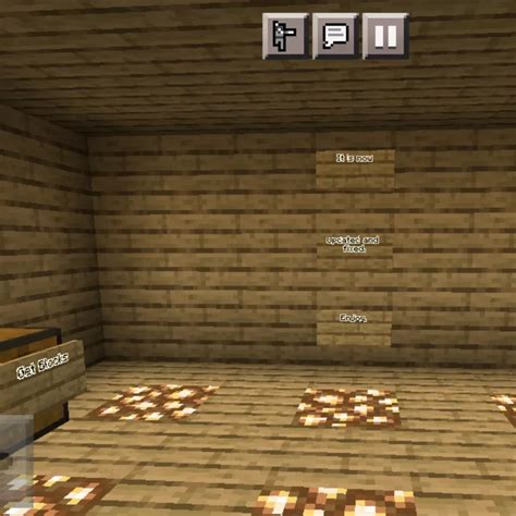 Tutorial Map Updated Minecraft Map