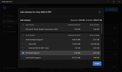 Getting Unity Remote To Work With Ios Devices — Terresquall Blog