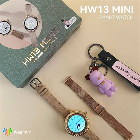 Hw13 Mini Smartwatch With 2 Straps Price In Pakistan 2026 Priceoye