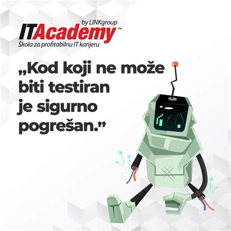 Itacademy By Linkgroup On Linkedin Itacademy Softwaretesting Testeri