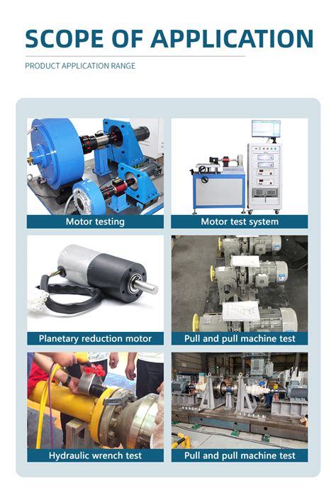 dynamometer motor tester precision torque measurement