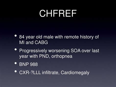 Ppt A Simplified Approach To Echo Evaluation Of Chf With Normal Or Reduced Ef Powerpoint