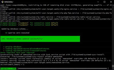 Instalar Cloudpanel En Un Vps Datogedon