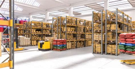 Jasa Pembuatan Aplikasi Gudang Optimalkan Gudang Anda