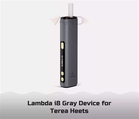 Lambda I8 Grey Device In Oman