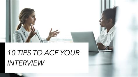 How To Crack Any Interviewlearn 10 Easy Tips To Transform Your Results