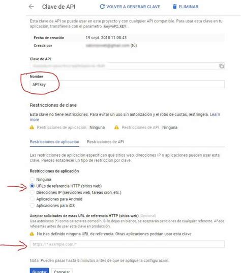 API Google Maps cómo conseguir una API Key en minutos