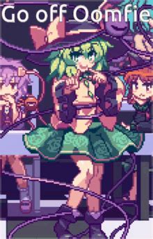 Koishi Komeiji Fumo GIF - Koishi Komeiji Fumo Fumofumo - Discover ...