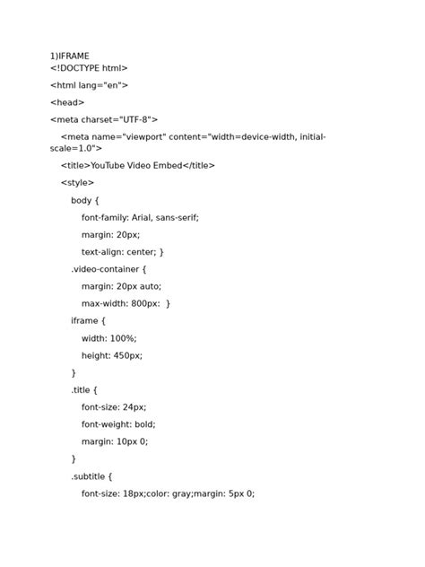 Frontendnotes Pdf Cascading Style Sheets Computer File Formats