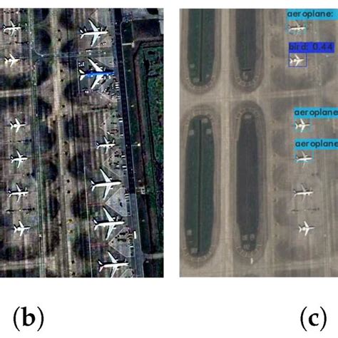 Illustration Of The Negative Effects Of Image Dehazing On An Aerial Download Scientific Diagram