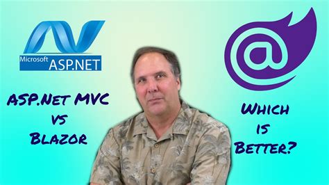 Aspnet Mvc Vs Blazor The Ultimate Showdown Who Will Reign Supreme Youtube