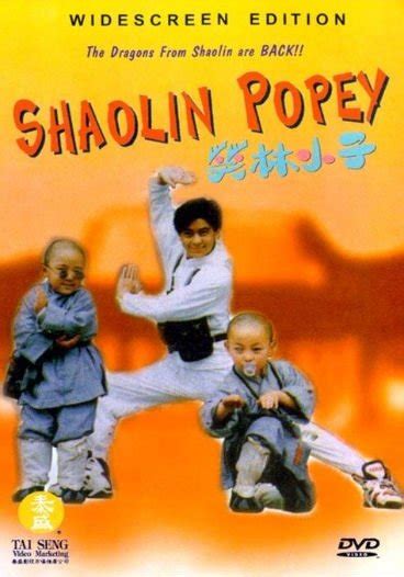 Shaolin Popey 1 Mydramalist