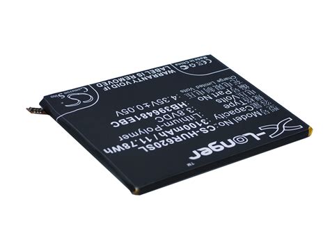 Batería Para Huawei Ascend Y6 2 Hb396481ebc Digitoshop