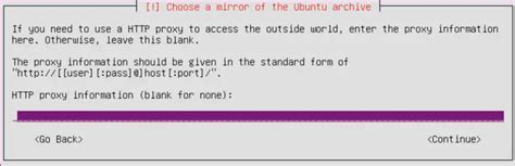 Installing Ubuntu With The Network Installer Answertopia