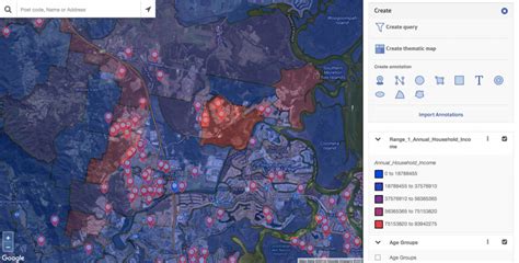Spectrum® Spatial Analyst Sgsi