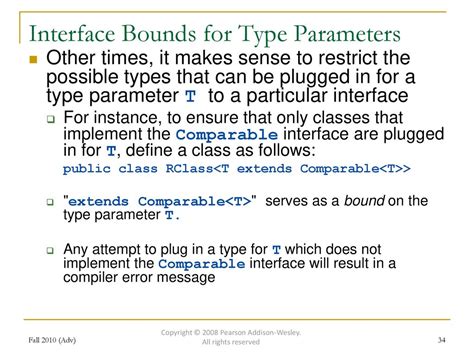 Cmsc 202 Generics Ppt Download