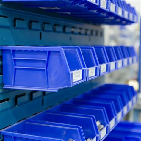 Industrial Plastic Storage Bin At ₹ 99 प्लास्टिक स्टोरेज बिन In