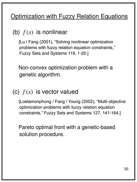 ppt on solving relational equations powerpoint presentation free
