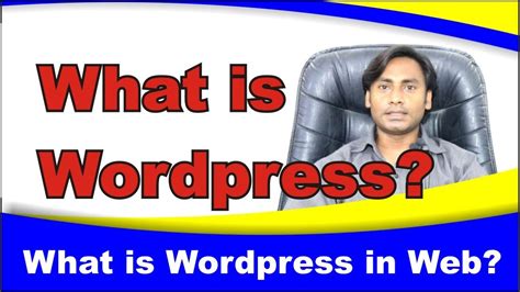 What Is Wordpress Introduction To Wordpresswordpress Earning Complete Course In Urdu Web