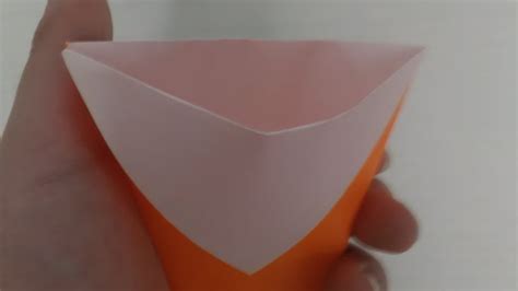 너무너무 쉬운 종이컵 접기알쓸시포함알아두면 쓸모없는 실험 종이인간 Youtube