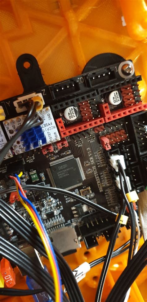 TMC Connection Error And ALL LOW TMC Issue Bigtreetech BIGTREETECH SKR V GitHub