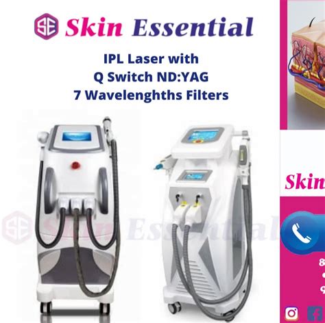 Ipl Pico Rf Laser Multi Application Ipl Laser For Hair Removal Oily Skin At ₹ 55500 Piece