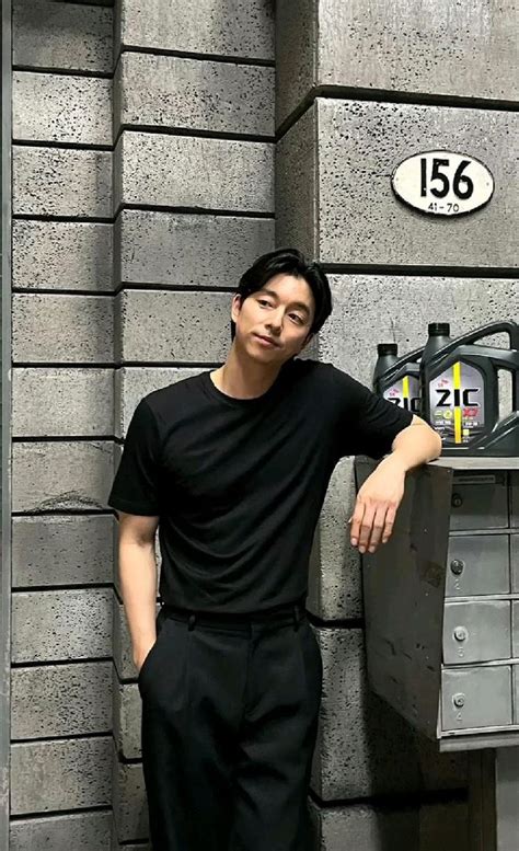 Gong Yoo X Management Soop Yoo Gong Actores Actores Coreanos