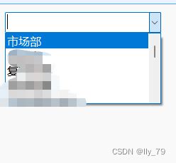 设置winform ComboBox 下拉列表的高度 winform下拉框增加高度 CSDN博客