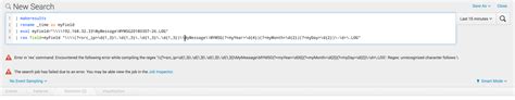 Tricky Behavior Of Escaping Backslash In Regex Splunk Community