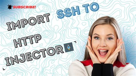 How To Import Ssh To Injector Make SSh YouTube