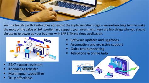 Ppt Enable Business Process Transformation With Sap S 4 Hana Cloud Based Application