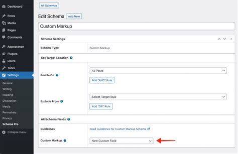 Custom Schema Markup Add Any Kind Of Schema To Your Website Easily