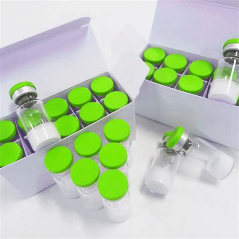 Hplc Melanotan 2 Peptides White Lyophilized Powder Melanotan Type 2