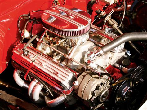 Variety Of Chevy 350 Engines Parts | chevy350motor.com range… | Flickr