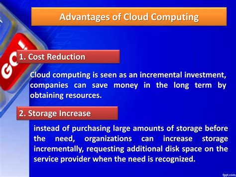 Chapter 3 Cloud Computing And Intro Parrallel Computing Ppt