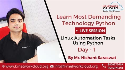 Linux Automation Tasks Using Python Python Modules To Automate Linux Administration Tasks