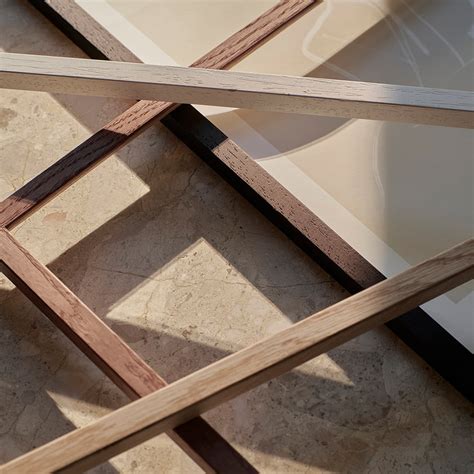 Bilderrahmen Eiche Beige Von The Poster Club Connox