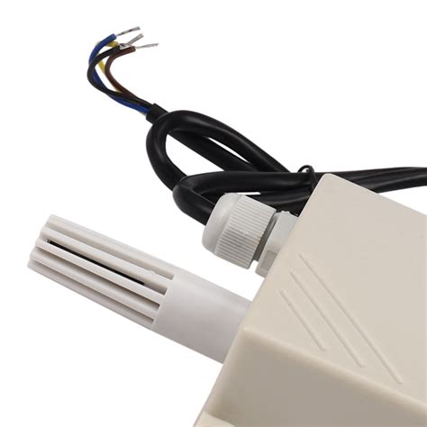 High-Precision Temperature and Humidity Transmitter 4-20MA Analog ...