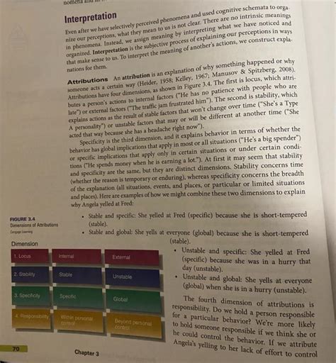 Analyze The Attributional Patterns You Use To Explain